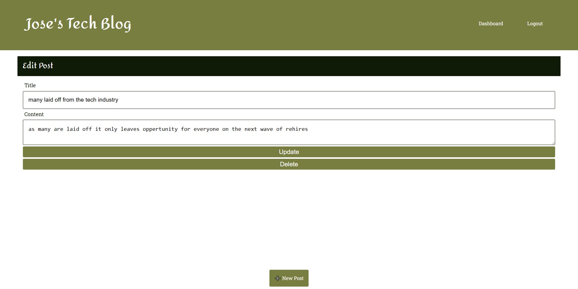 GitHub - jcisne2/14-HW