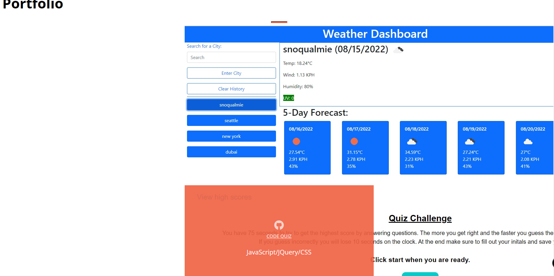 GitHub - jcisne2/portolio