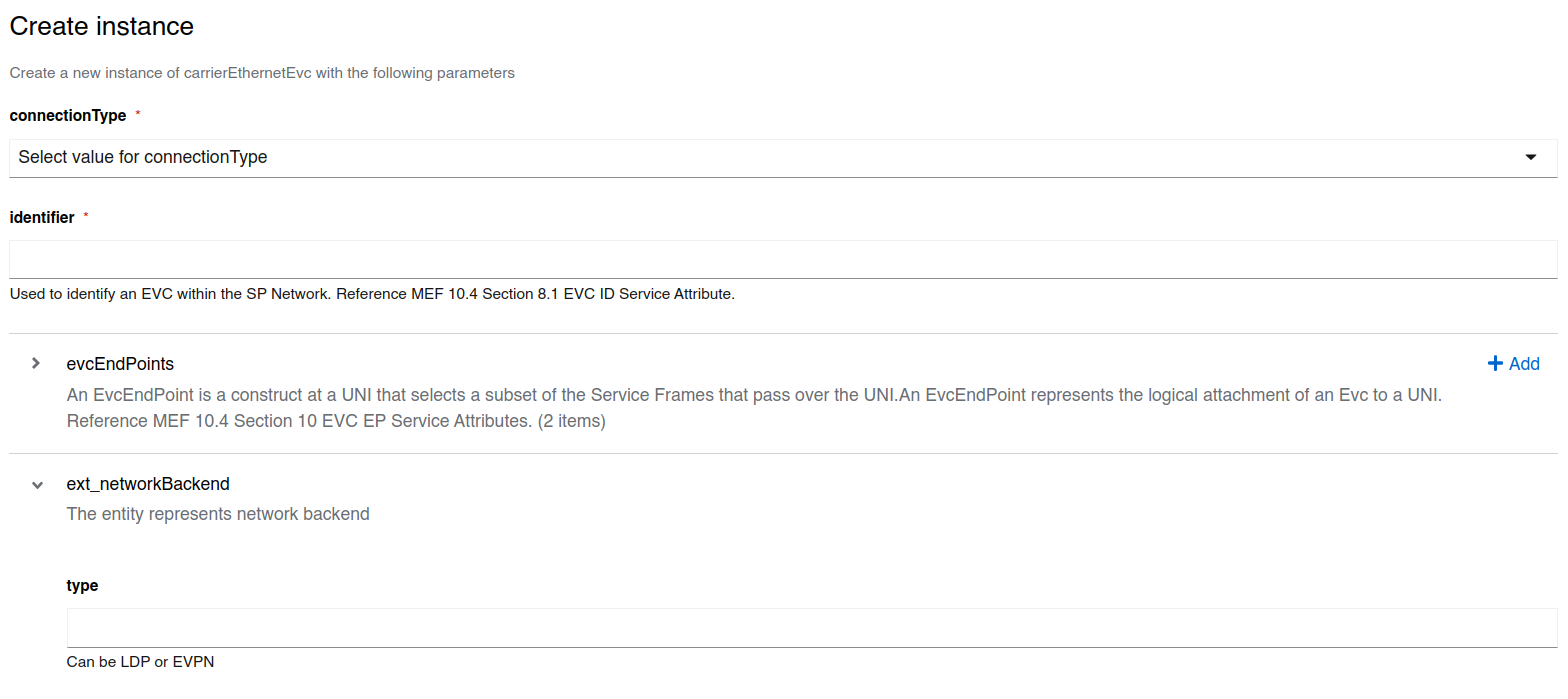 Value select does not work anymore in instance forms · Issue #4790 · inmanta/web-console · GitHub