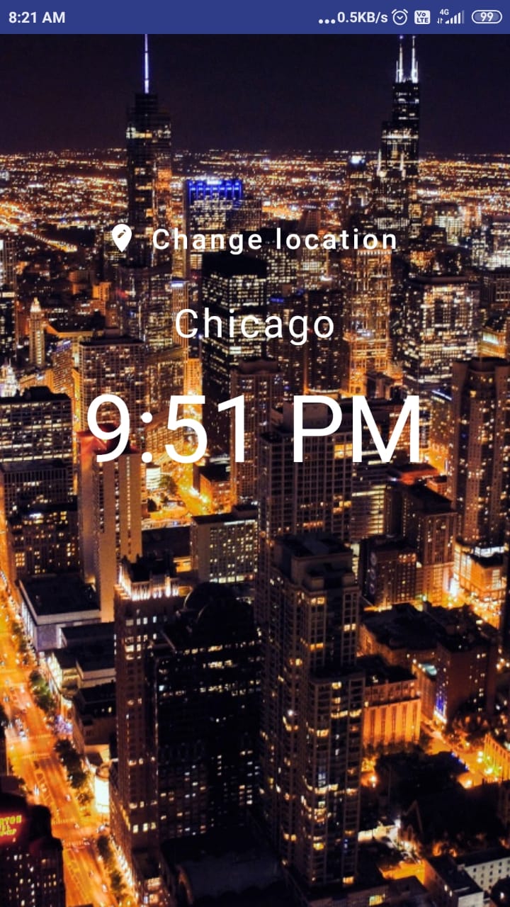 GitHub - DebayanBisaws/Responsive-flutter-world-time-app: This is an ...