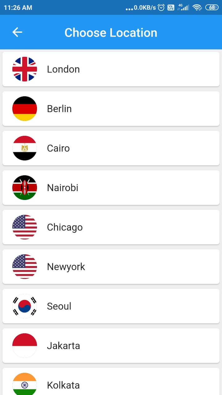 GitHub - DebayanBisaws/Responsive-flutter-world-time-app: This is an ...