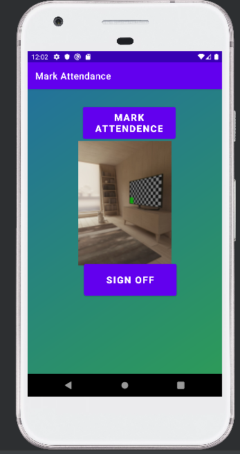 Github Nituy Mark Attendance