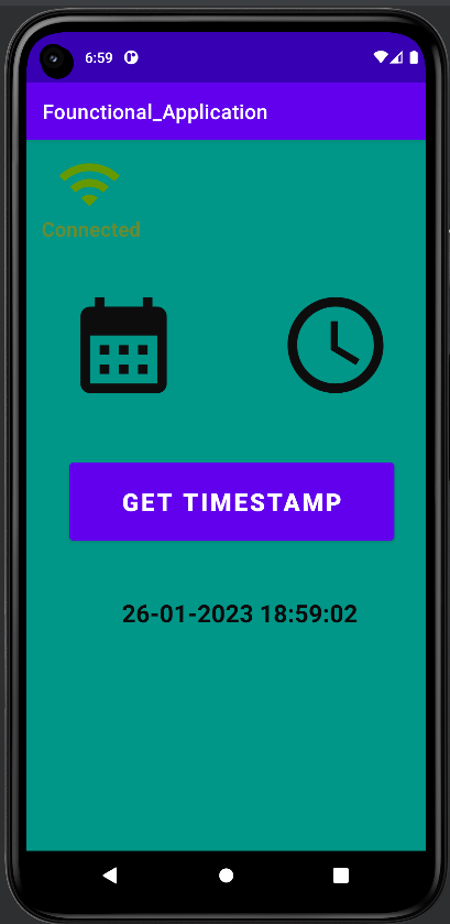 Github Nituy Functional App Android Application