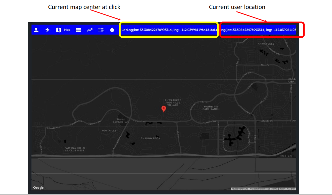 GoogleMaps with API Call Clicked Marker Event Listener · Issue #1762 · FlutterFlow/flutterflow ...