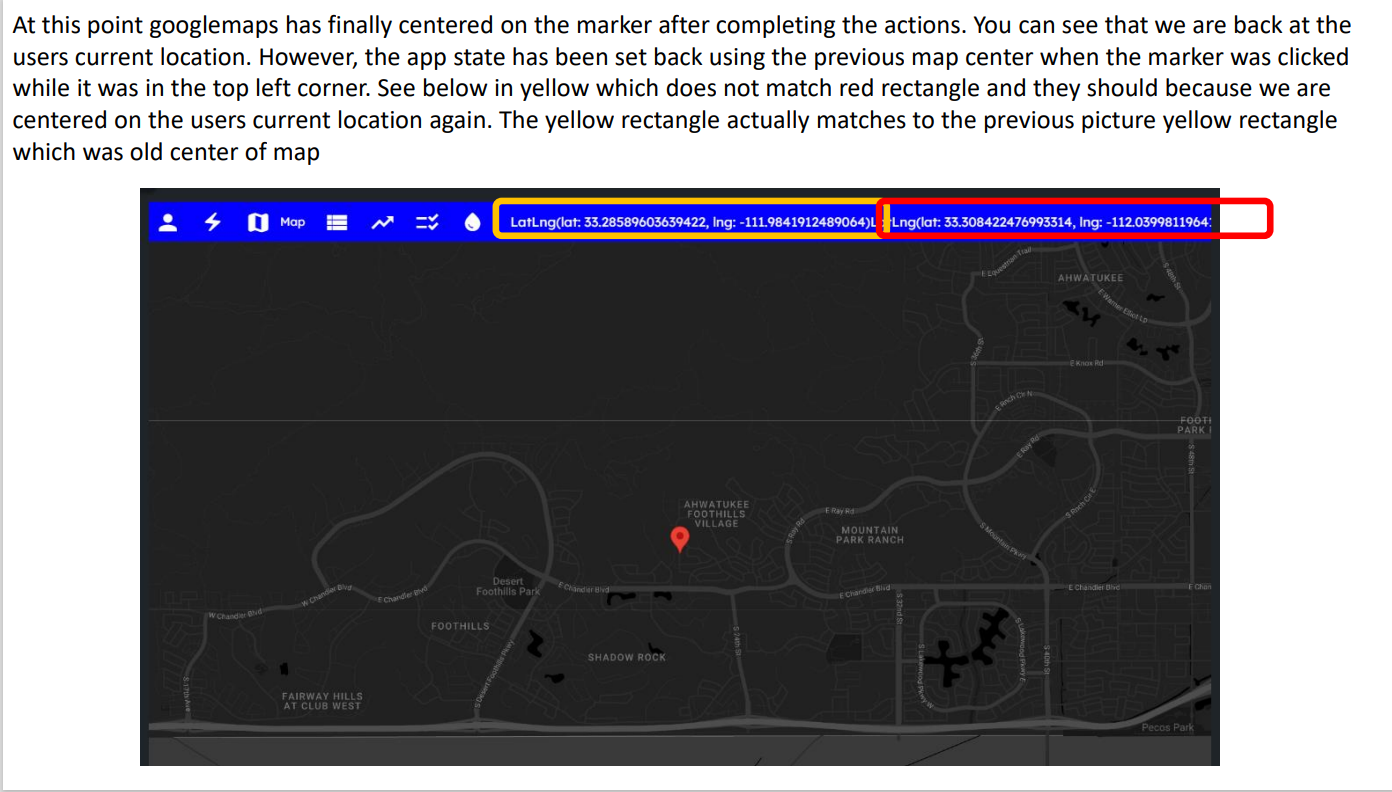 GoogleMaps with API Call Clicked Marker Event Listener · Issue #1762 · FlutterFlow/flutterflow ...