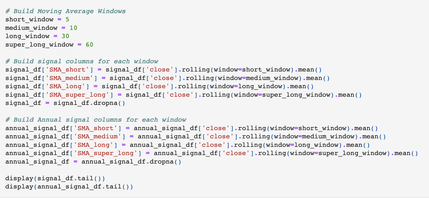 Github Super Saiyan Carl Options Pricing Forecast Bot Group Project