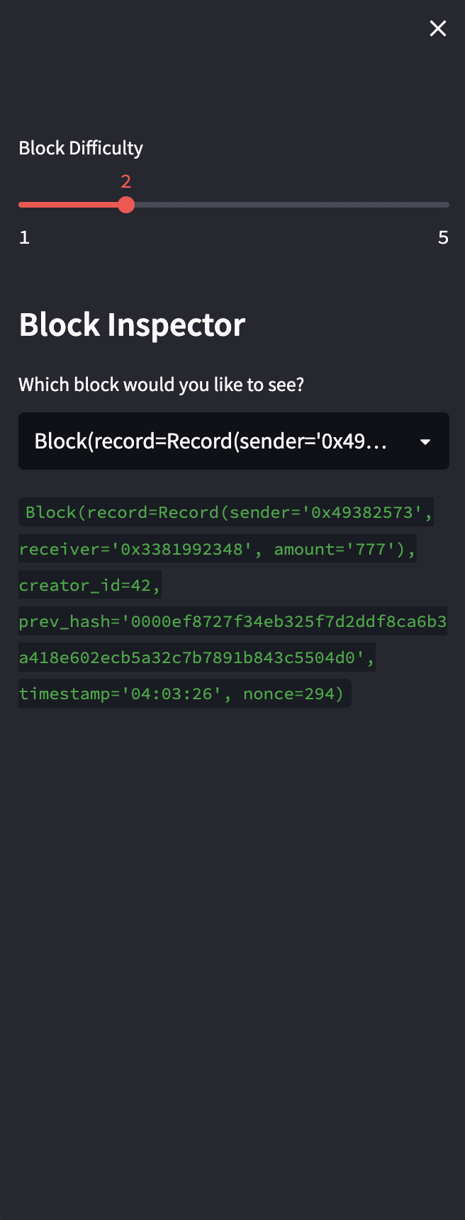 GitHub - drewpagnotta/Streamlit_PyChain_Application