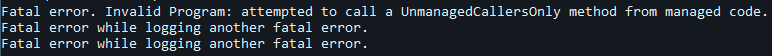 P5R: Fatal error while logging another fatal error · Issue #172 · Reloaded-Project/Reloaded-II ...