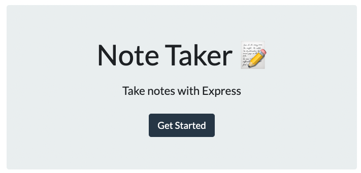 GitHub - thiago-nasciutti/note-taker
