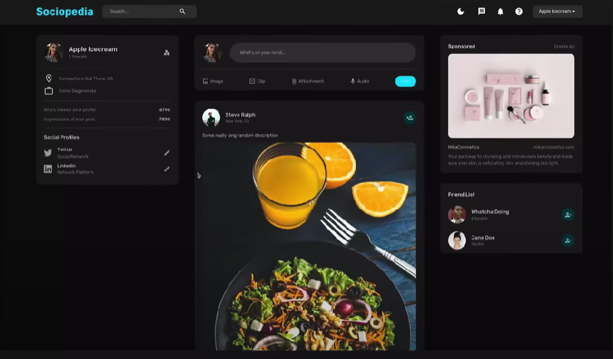 GitHub - mrigank-45/Decentragram: A decentralized social media application like Instagram, built ...