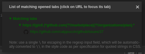 can't parse some URL · Issue #37 · catppuccin/github · GitHub