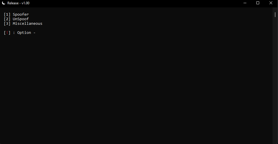 GitHub - 1Agent002/Spoofer: free fivem spoofer source by Agent002#1590