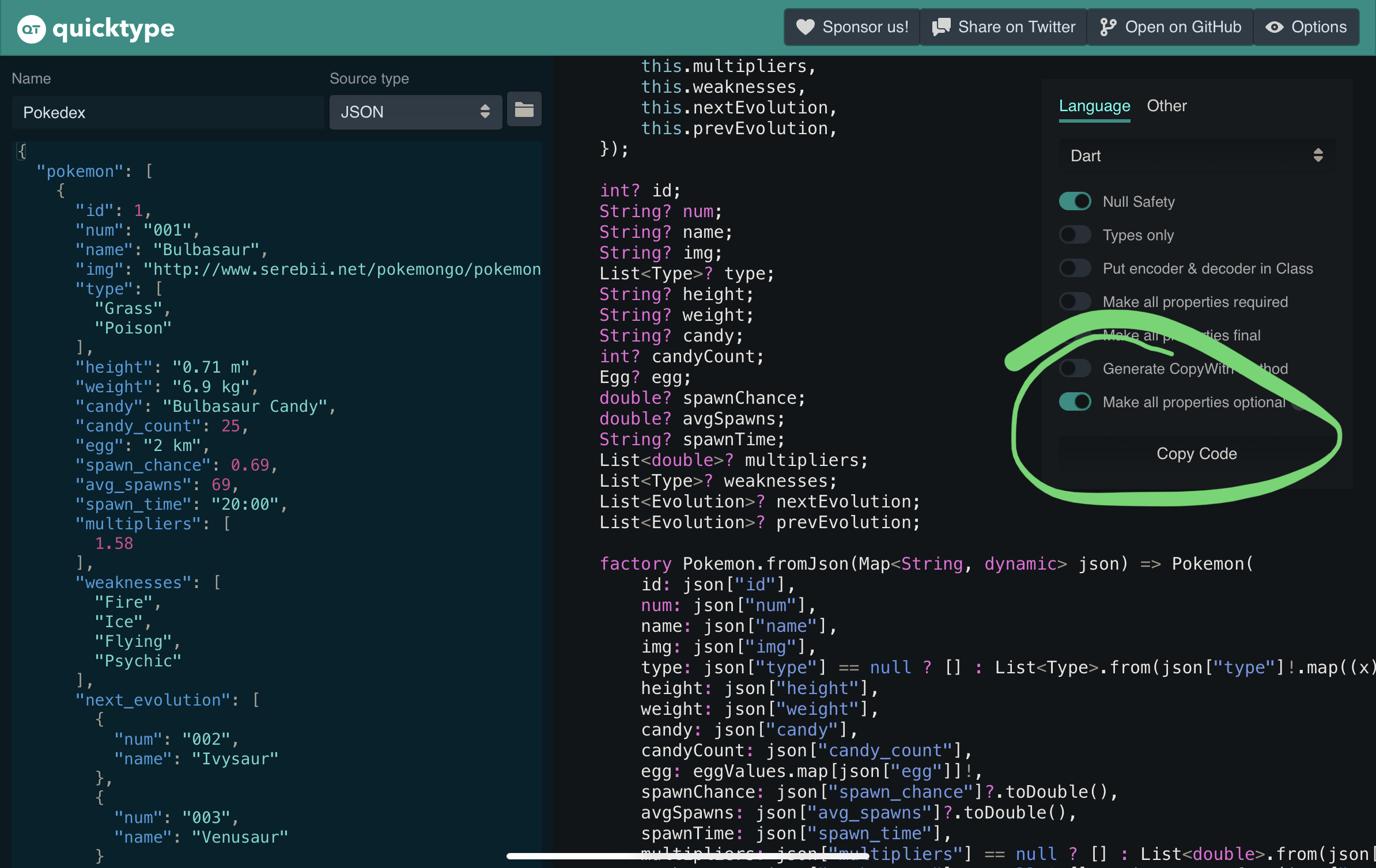 Dart Null Safety Is Not Working Anymore · Issue 2147 · Glideapps