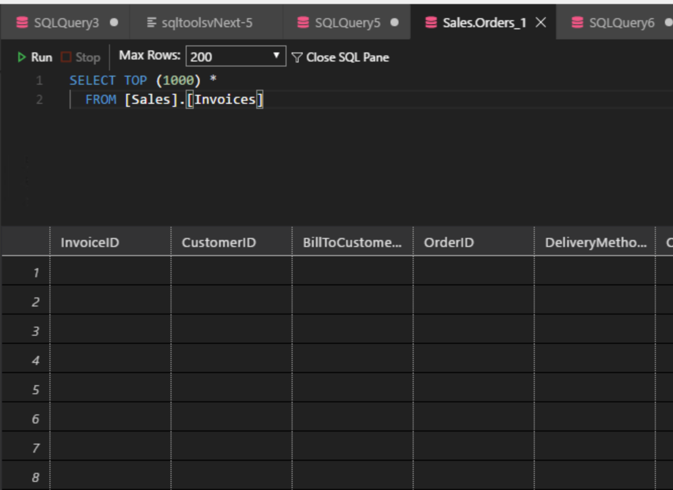 Edit data: SQL Pane contents only used when it's expanded · Issue #1783 ...