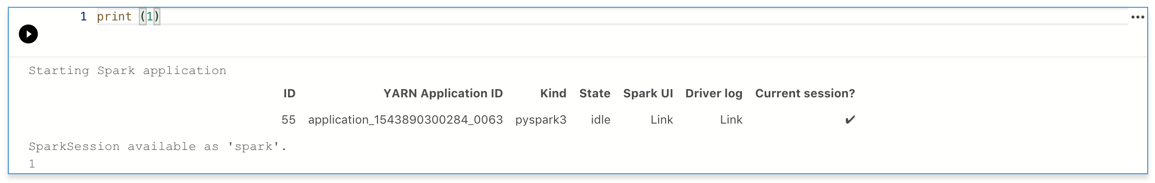 Notebook: table results need to be left-aligned and look like a table with headers · Issue #3544 ...