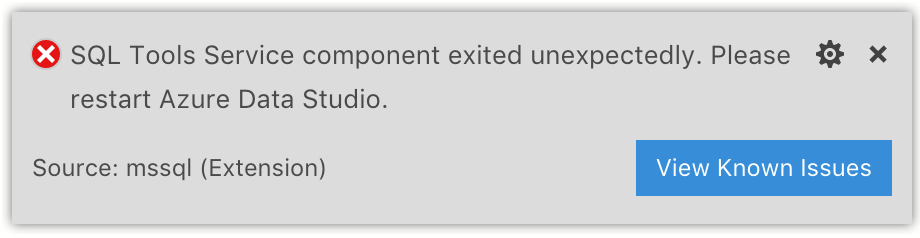 Dacpac Extract crashes SqlToolsService if invalid version is used · Issue #4458 · microsoft ...