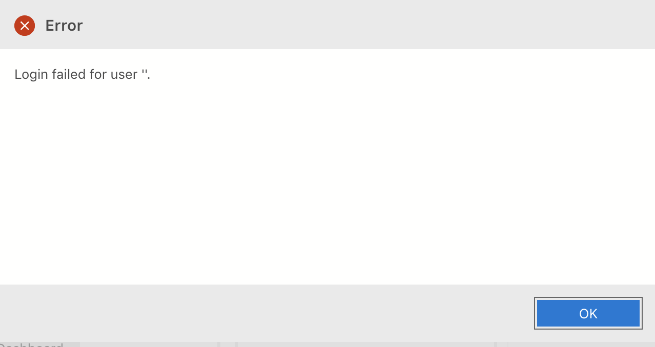 AAD Login will not work from Azure section · Issue #4976 · microsoft/azuredatastudio · GitHub
