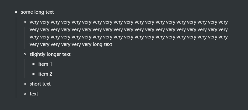 Indentation lines appearing on non-indented text · Issue #692 · notion-enhancer/notion-enhancer ...
