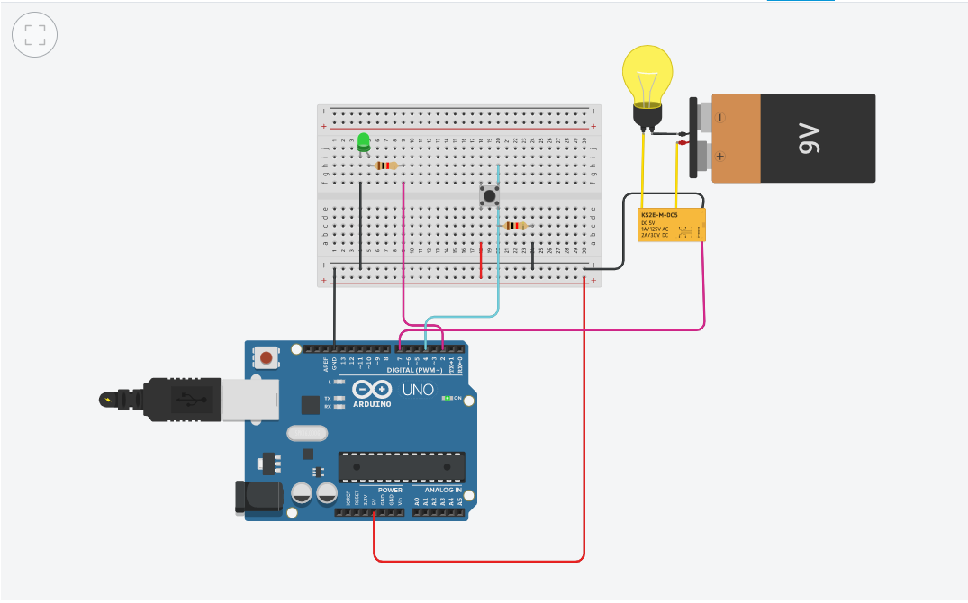 GitHub - Aliah110/On-Off-system