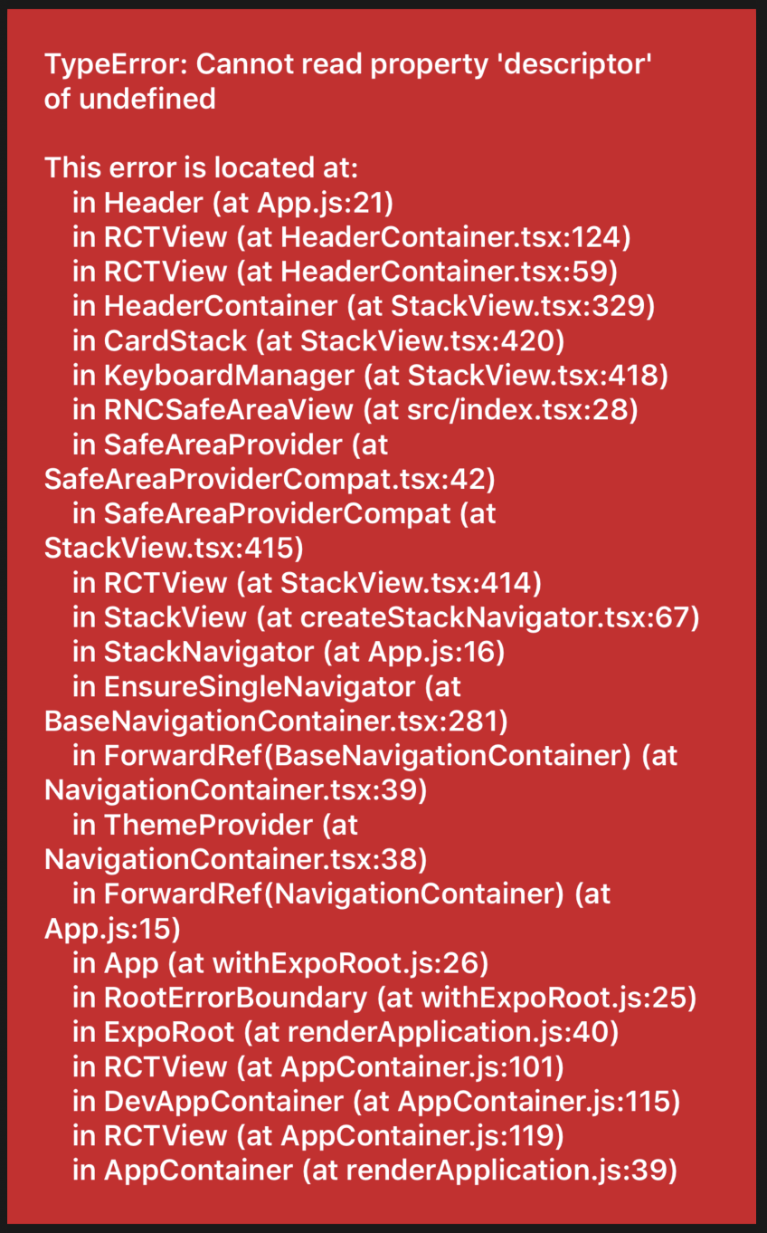 Publish pre-styled Header-family components without additional prop requirements · Issue #8062 ...