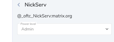 NickServ and ChanServ don't reply to commands after inviting them to a ...