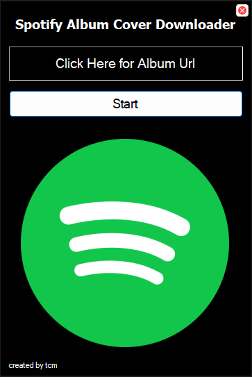 GitHub - tiochoirul/spotify-cover-downloader: Spotify Album Cover ...