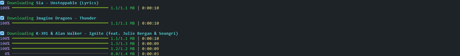 Progress Bar Help · Issue #2789 · Textualize/rich · GitHub