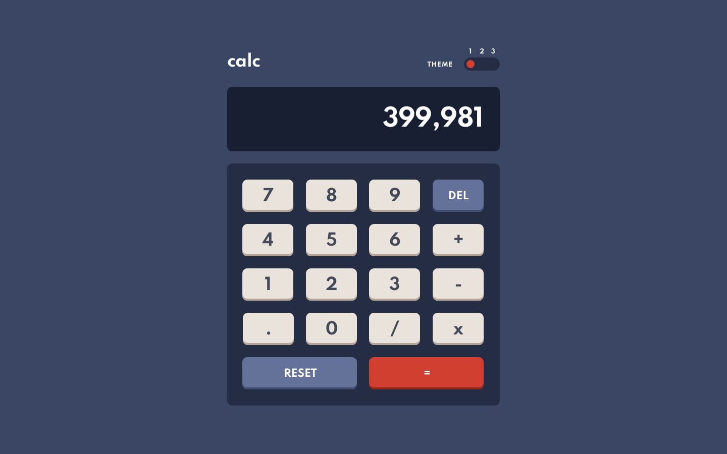 GitHub - haritha-721/calculator-app: A calculator using HTML CSS and JavaScript. This is best ...