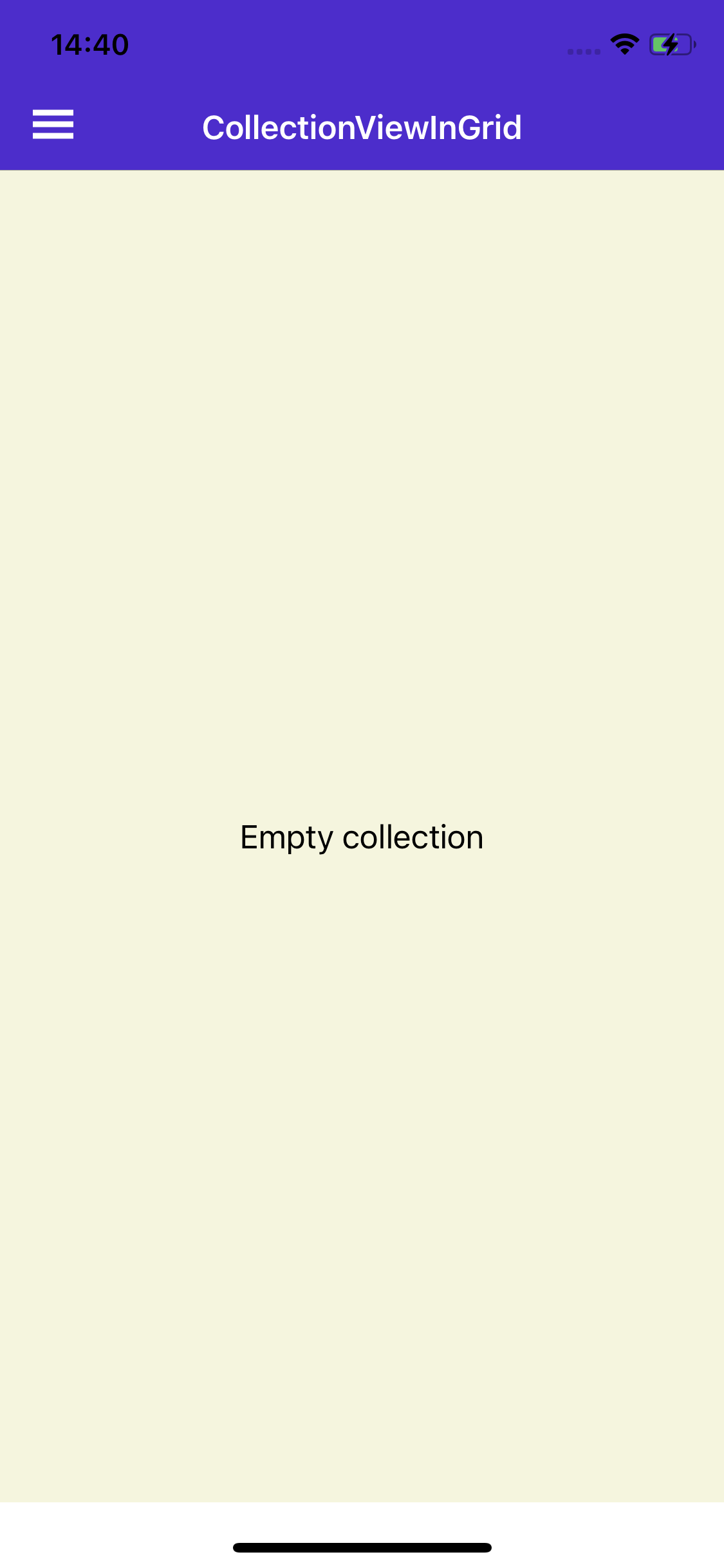 Windows Emptyview Text Has Different Default Placement · Issue 15131 · Dotnetmaui · Github