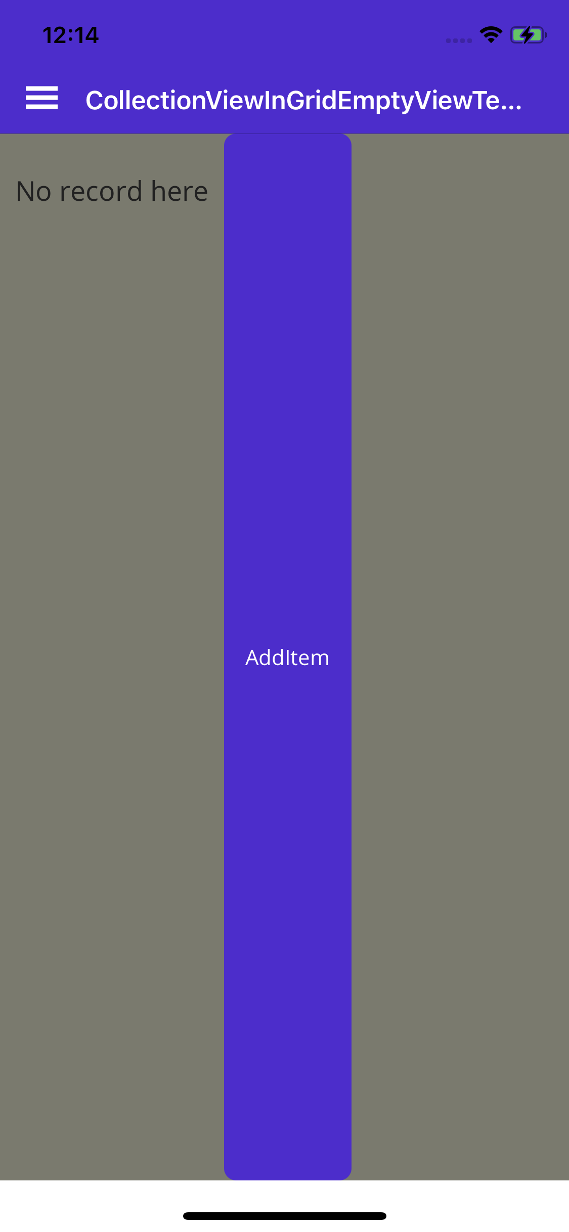 Windows EmptyView different vertical/horizontal options when Template/View used · Issue #15152 ...