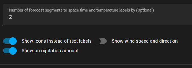 Precipitation (rainfall) information or mode · Issue #142 · decompil3d/lovelace-hourly-weather ...
