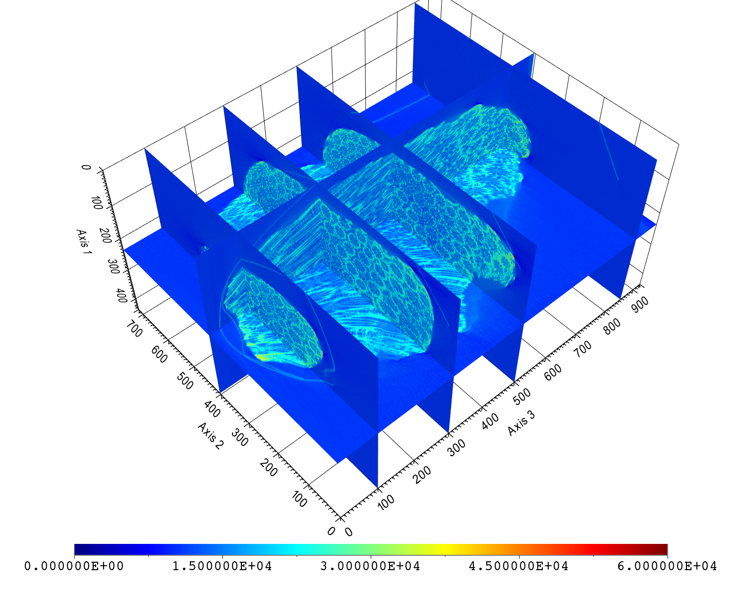orthogonal slices · Issue #139 · LiangliangNan/Easy3D · GitHub