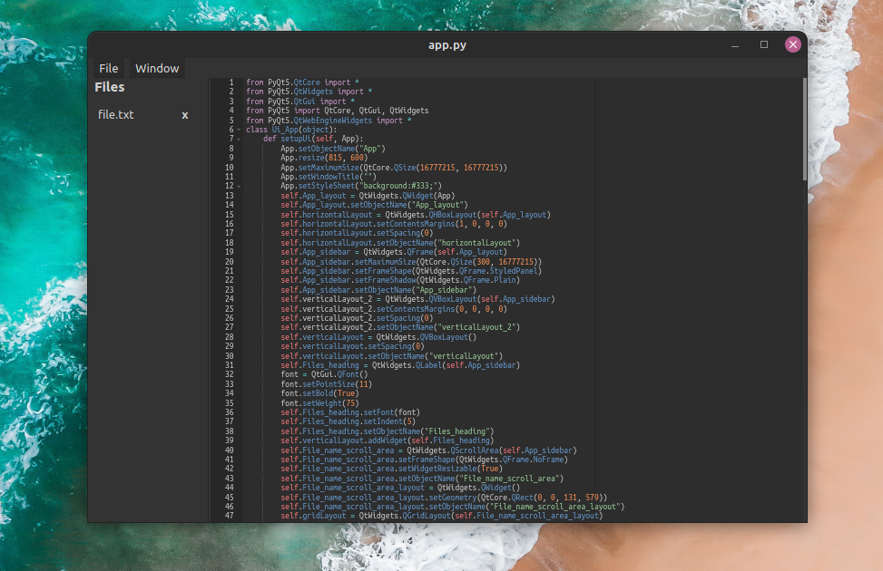 GitHub - cool-guy-is-perfect/Neon: Neon , A Basic, Powerful ,Code editor
