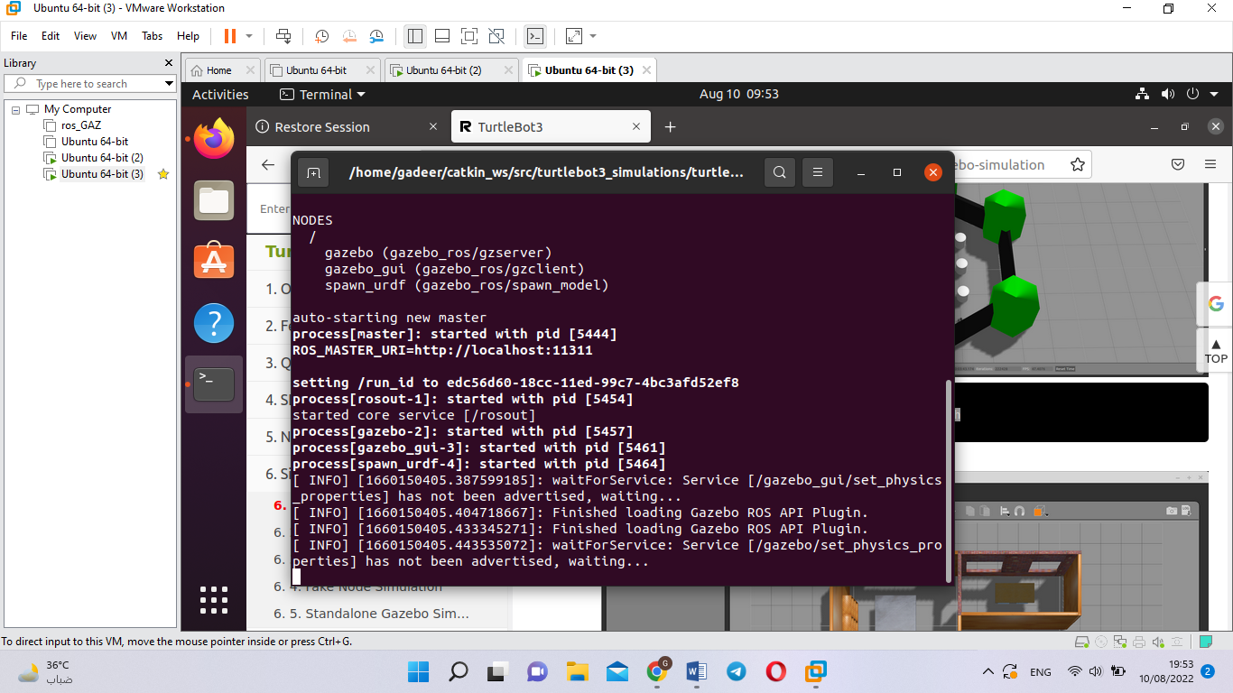 GitHub - GadeerAbdulrahman22/Creat-AND-Save-a-Map-Using-Turtlebot3-with-SLAM: Here the steps to ...
