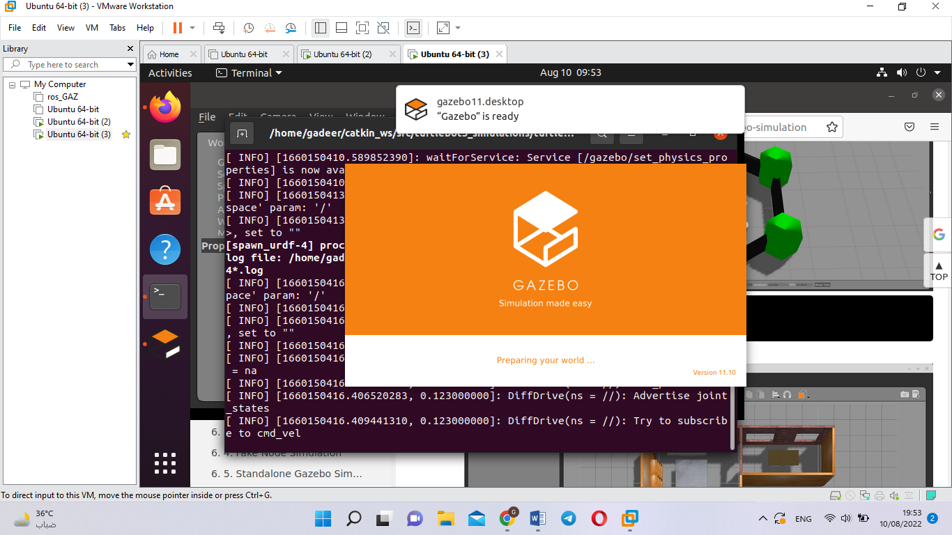 GitHub - GadeerAbdulrahman22/Creat-AND-Save-a-Map-Using-Turtlebot3-with-SLAM: Here the steps to ...