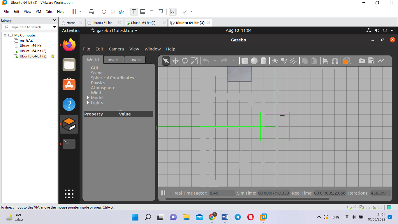 GitHub - GadeerAbdulrahman22/Creat-AND-Save-a-Map-Using-Turtlebot3-with-SLAM: Here the steps to ...