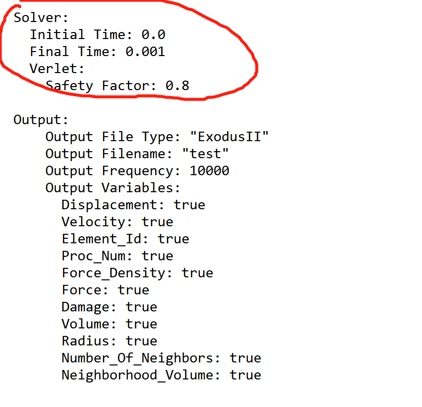 damage + elastic occur error · peridigm peridigm · Discussion #333 · GitHub