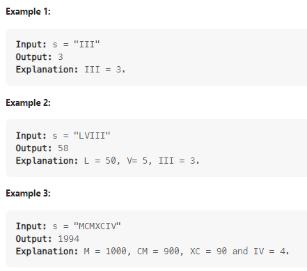 GitHub - cuongtruongkhanh/300baicode_Roman_To_Integer
