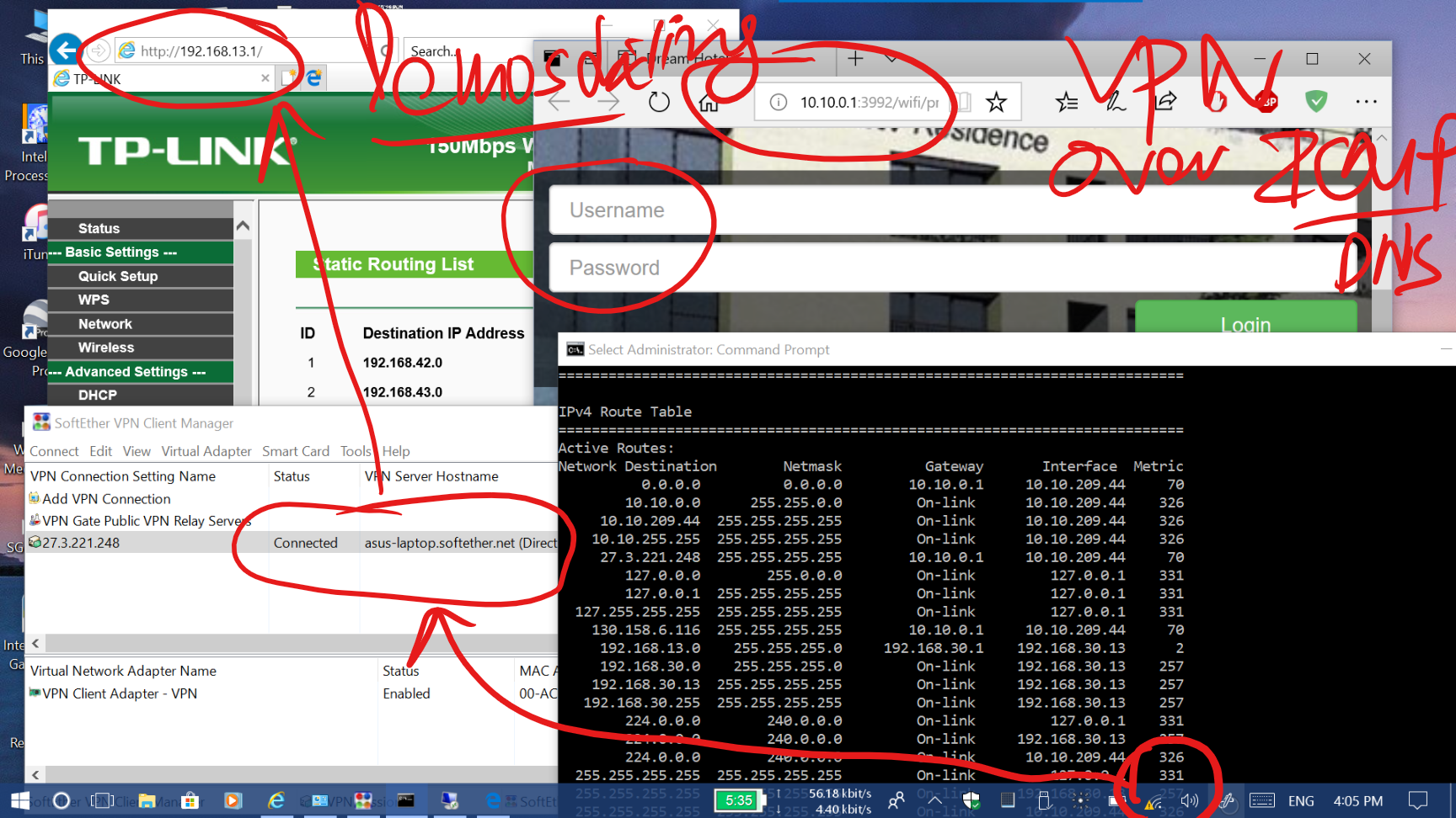 icmp tunnel · Issue #27 · SoftEtherVPN/SoftEtherVPN · GitHub