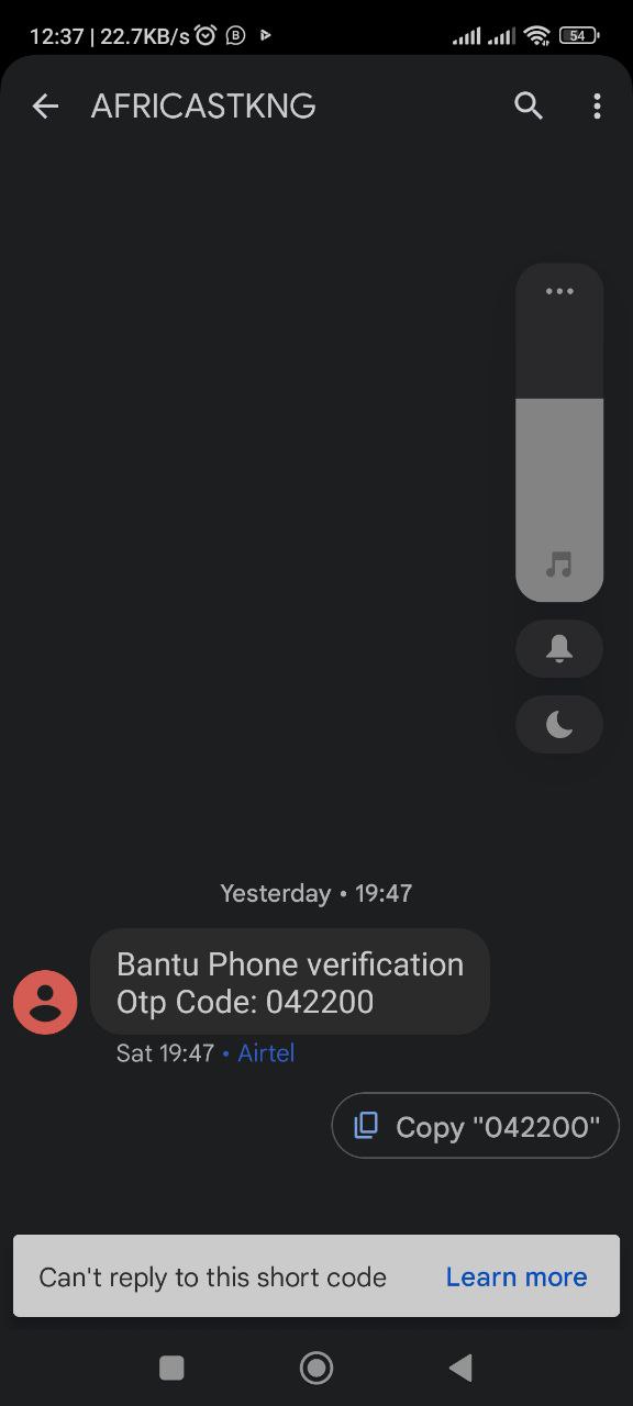 GitHub - Dev-Pasaka/BantuEmailAndSmsService