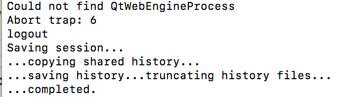 not find QtWebEngineProcess · Issue #2976 · pyinstaller/pyinstaller · GitHub