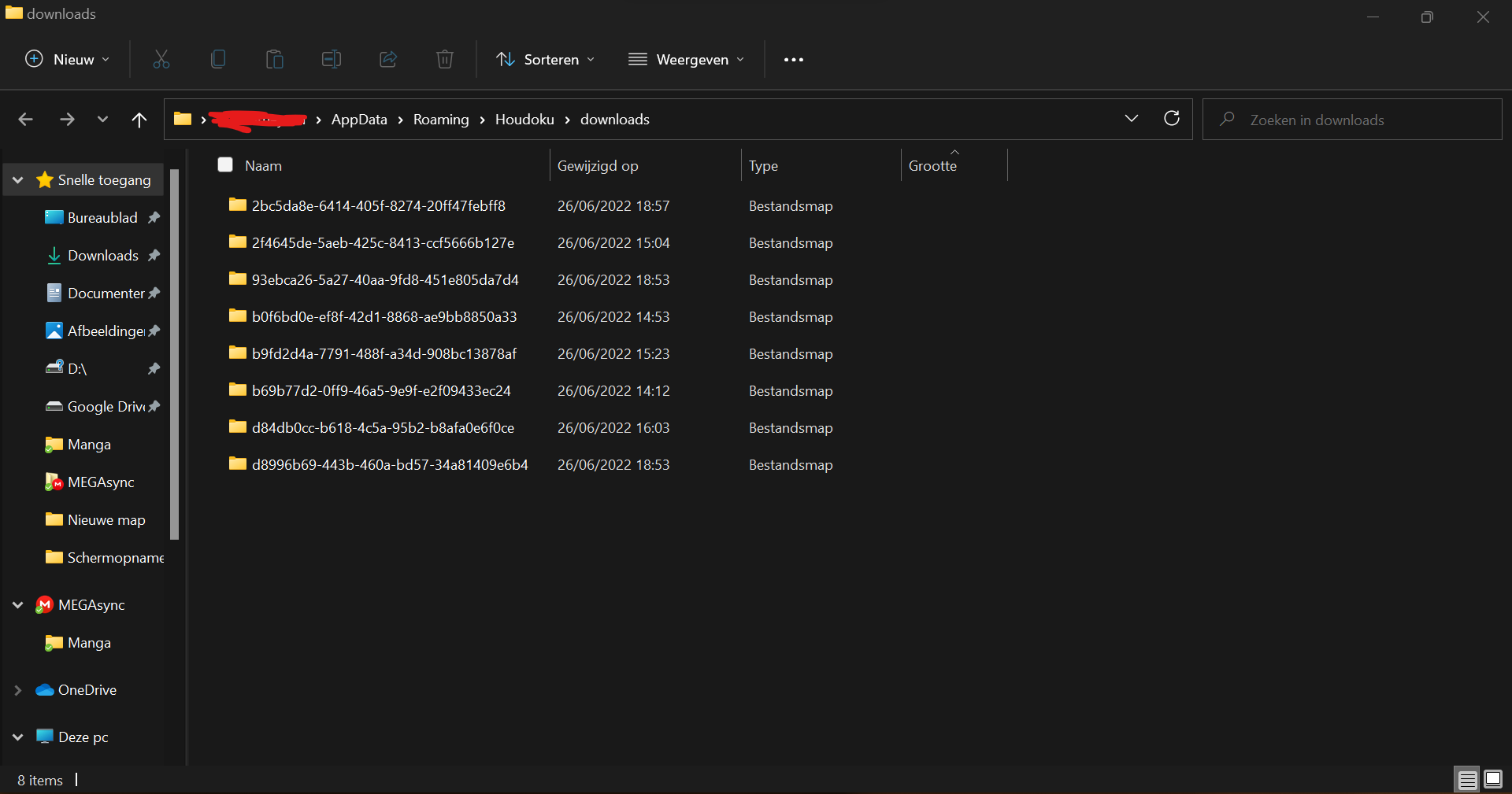 Downloads don't show · Issue #154 · xgi/houdoku · GitHub
