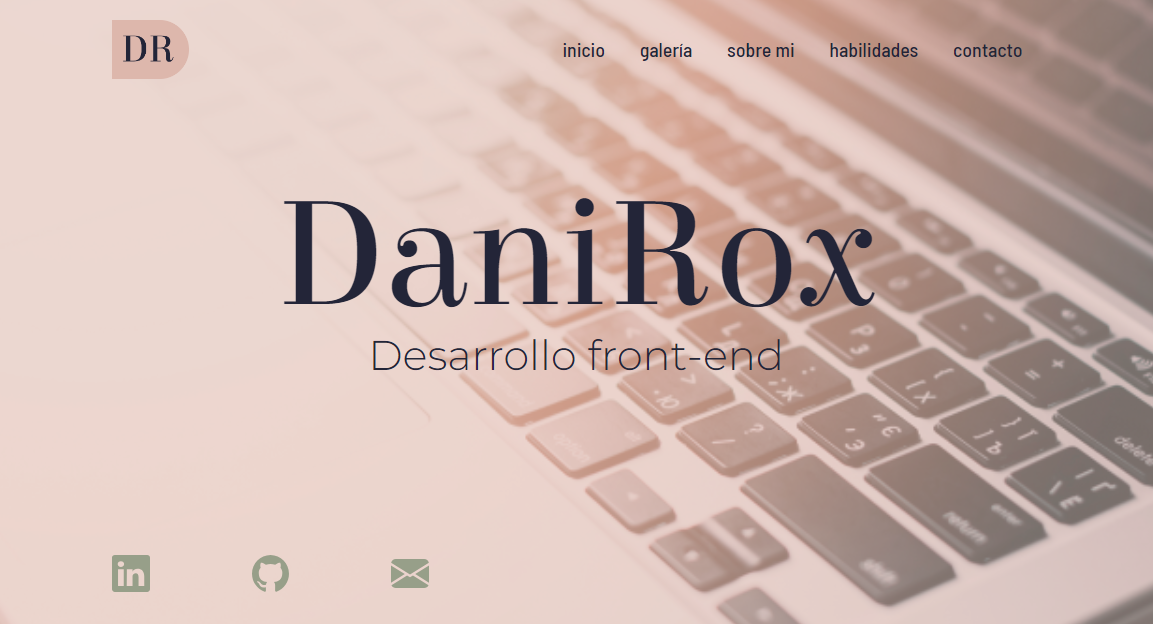GitHub - DaniRox/DaniRox-Portfolio