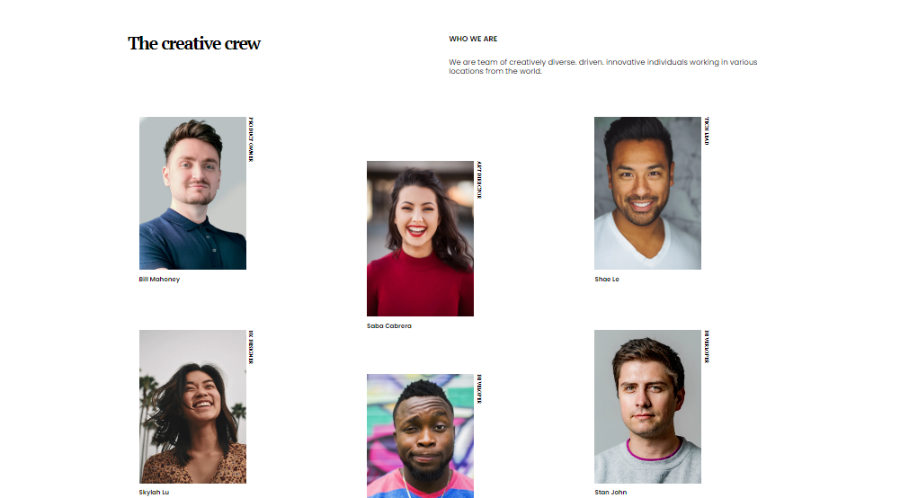 GitHub - DaniRox/my-team-page-master