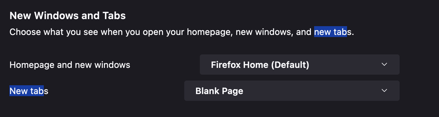 Brave Newtab Page Setting Should Allow User To Select Between Installed Extension And Dashboard 2758