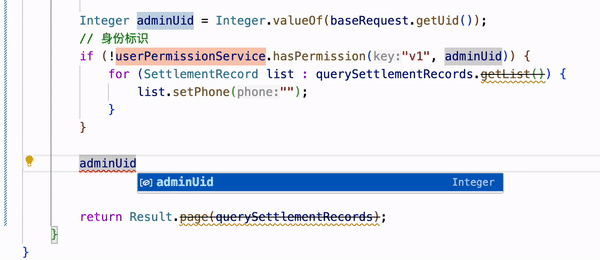 Postfix completion cannot indent properly · Issue #3296 · redhat-developer/vscode-java · GitHub