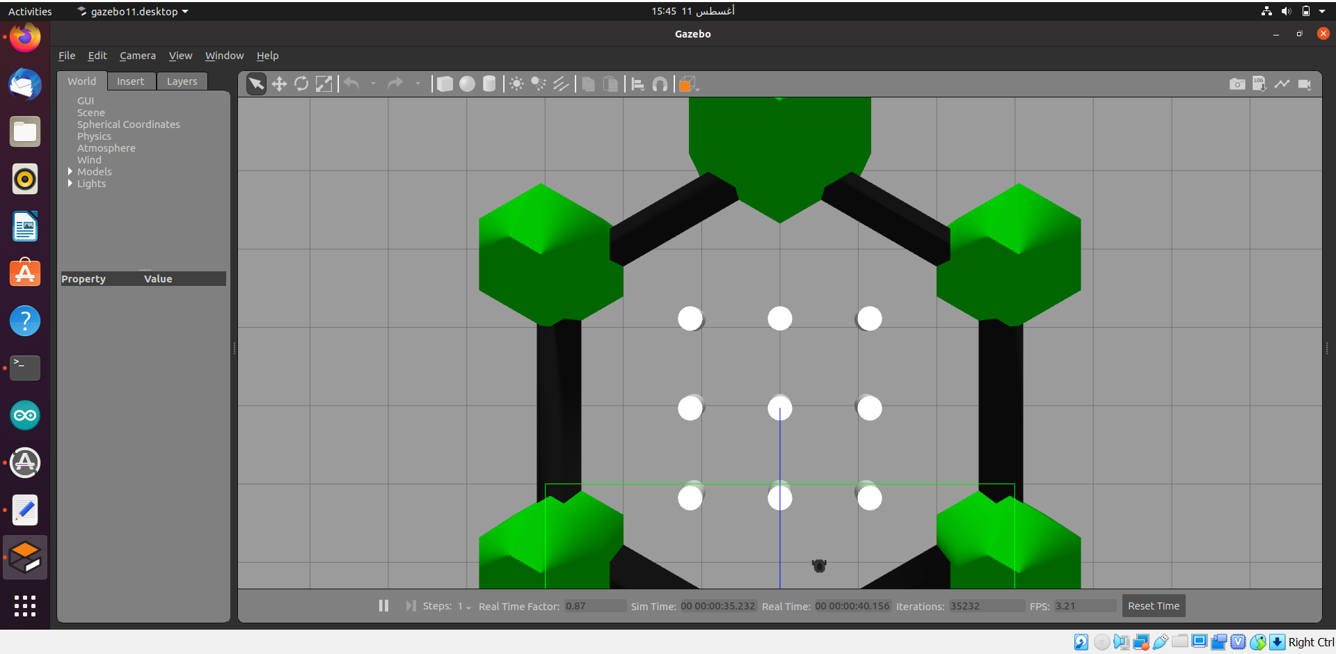 Github Fahadkth Turtlebot3 Slam Map Slam Simultaneous Localization