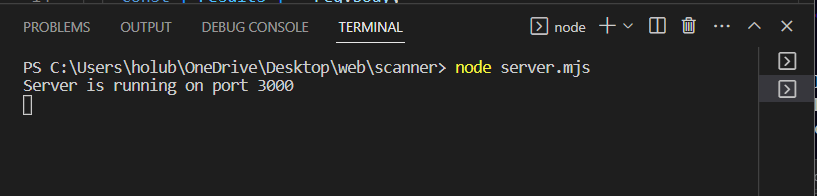 GitHub - damianhol/Website-vulnerability-scanner: Check your website's vulnerability with SQLMAP ...