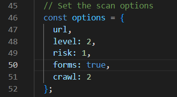 GitHub - damianhol/Website-vulnerability-scanner: Check your website's ...