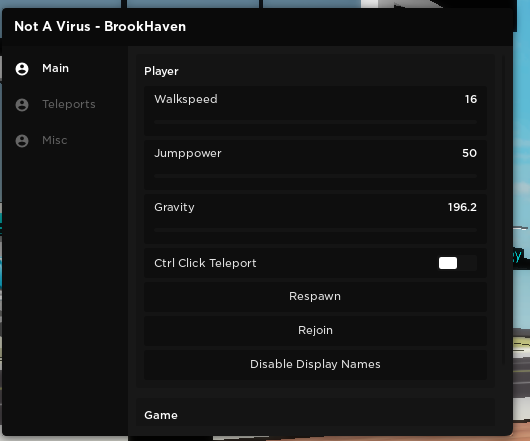 GitHub - Kosmos-Studios/Not-A-Virus: Roblox Not A Virus Script Hub Thing